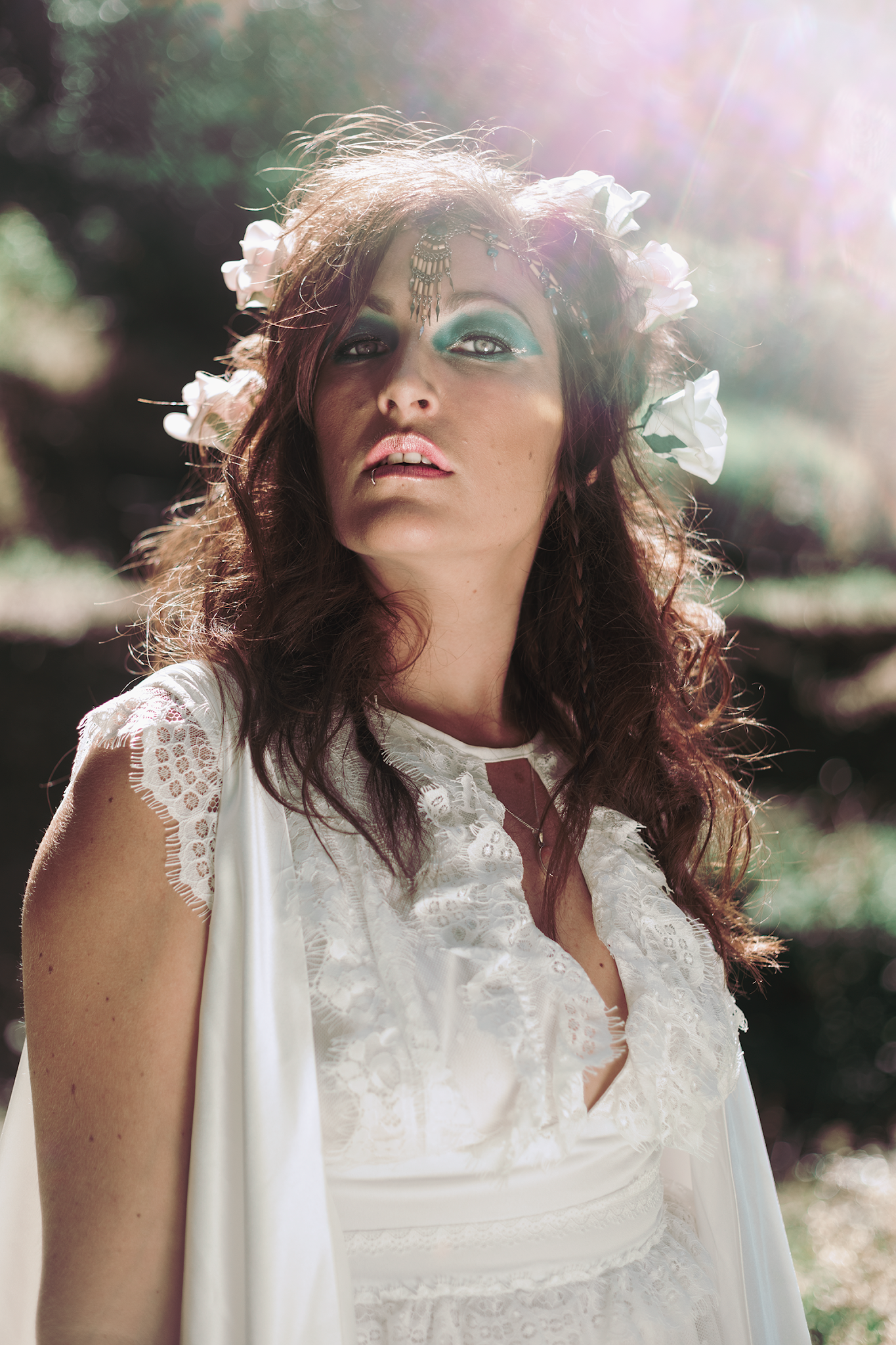 (Making of) Fae of the Forest