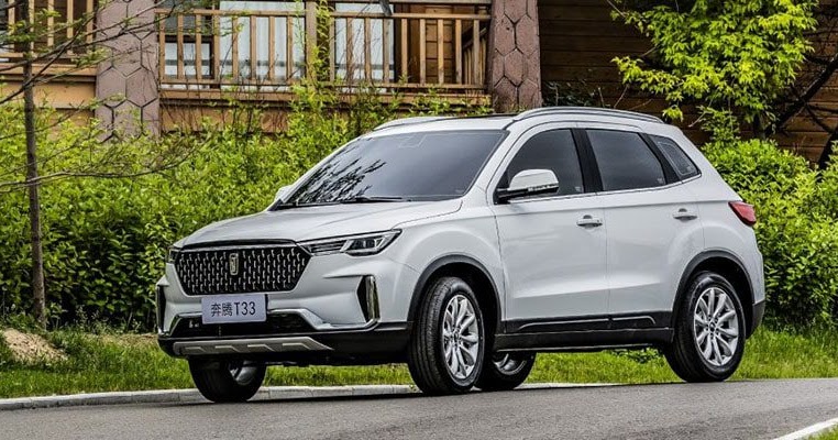 FAW Bestune T33 2019 ~ История и обзор модели Daewoo Espero