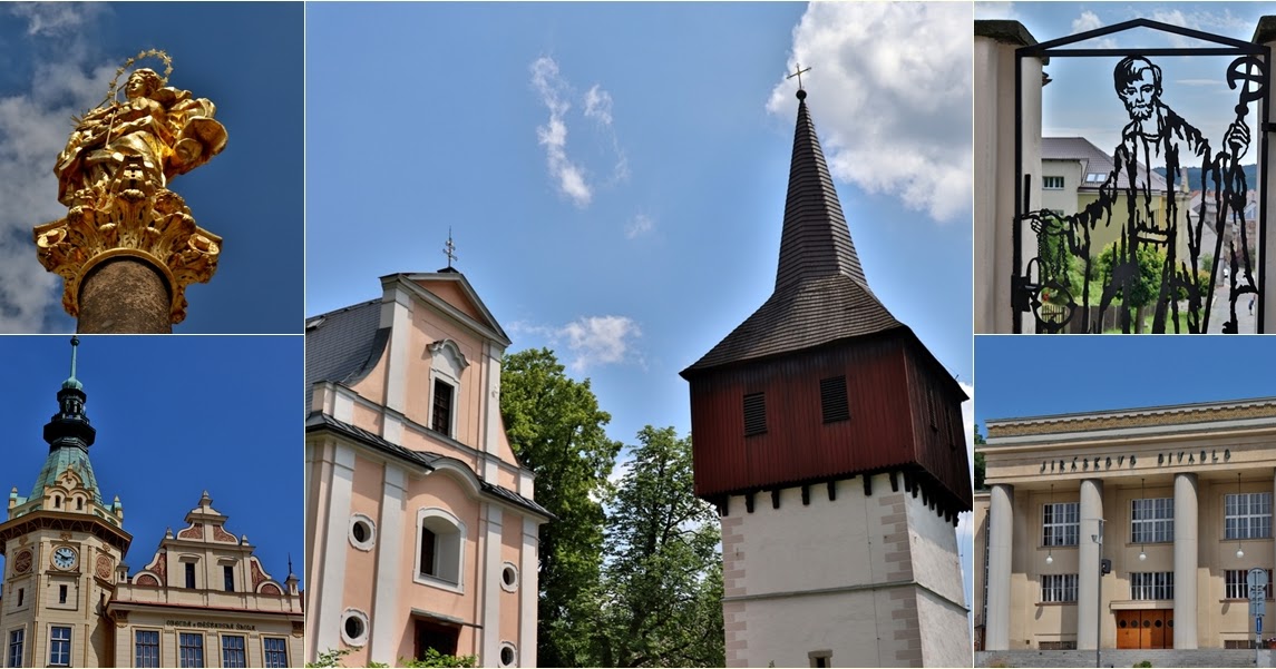 welthellsicht - moje spojrzenie na świat : Hronov - tam urodził się ...