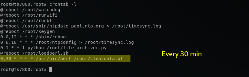 [ITERIS] - Vantage Velocity Field Unit - Privilege escalation - (CVE ...
