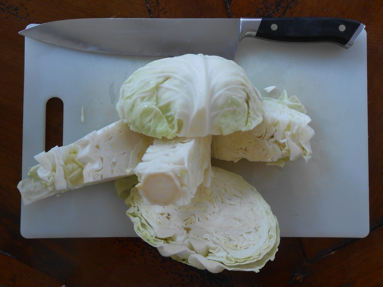 Bake and Baste: Satisfying Sautéed Cabbage