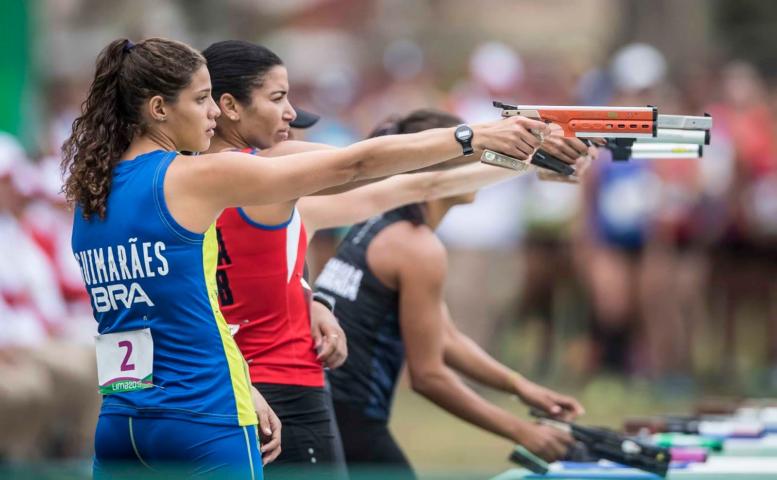 Pentatlo Moderno já definiu 32 das 72 vagas para Tóquio 2020 - Surto ...