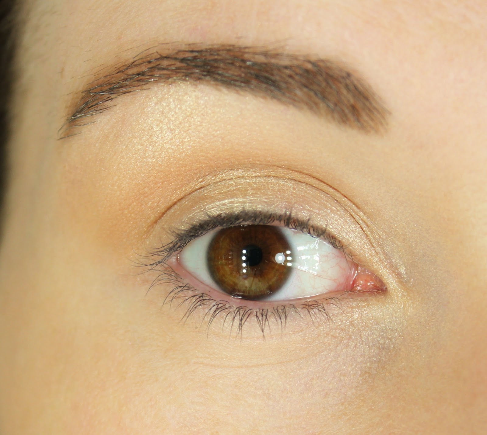 DancingWithDragQueens: 3 Minute Natural Eye Tutorial: No Eyeshadows Needed