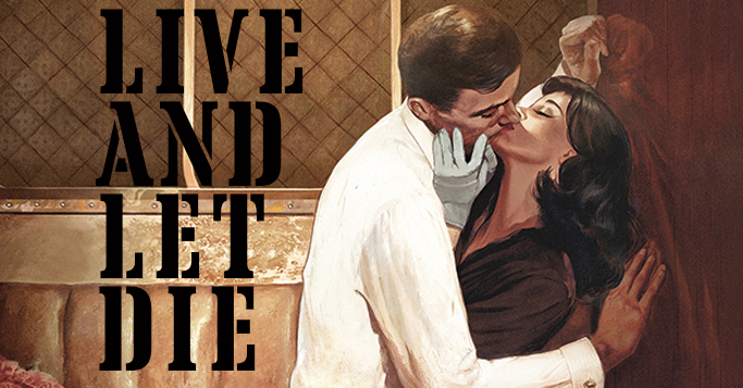 James Bond - The Secret Agent: Mr Big is the eighth villain to be ...