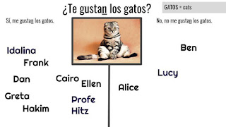 Teaching Spanish w/ Comprehensible Input