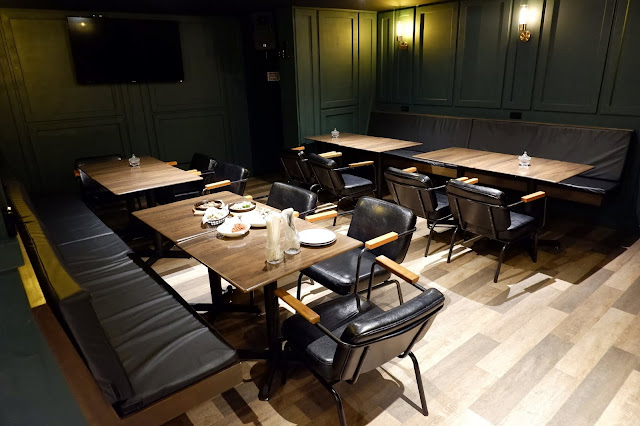 Sand Under My Feet: Varra Restobar - San Juan's New It Place