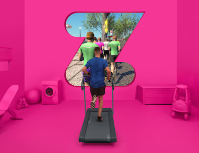 RunNerd Girl: From Dreadmill to Treadmill with Zwift Running