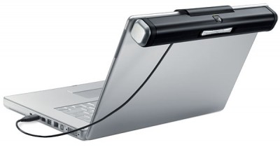 Logitech Speaker Bar, Best Companion For Notebook or Laptop