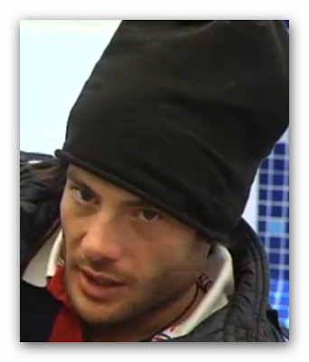 Famosos y Famoseo: Alessandro, sale nominado por primera vez en las 16ª ...