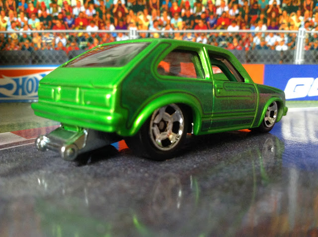 JULIAN'S HOT WHEELS BLOG: 1976 Chevy Chevette (Cool Classics)