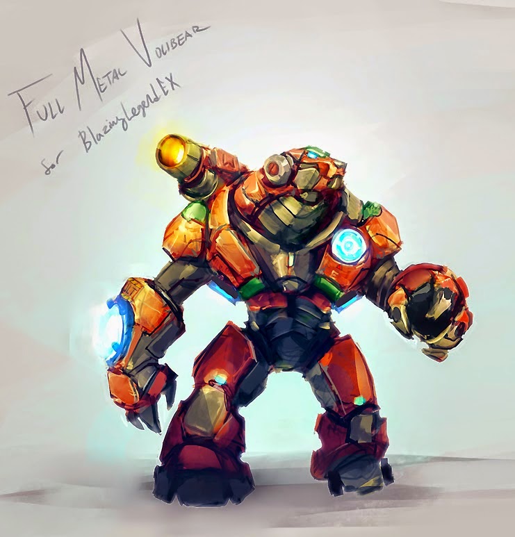 A lot of people have apparently missed out on Riot Penguin's amazing ...