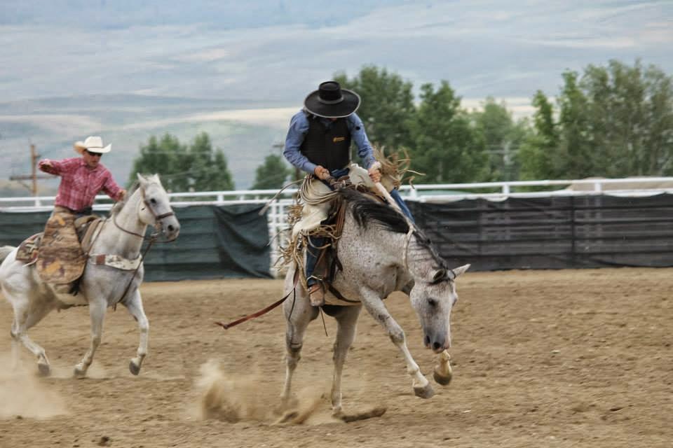 Western States Ranch Rodeo Association: 2014 WSRRA RANCH BRONC RIDING ...