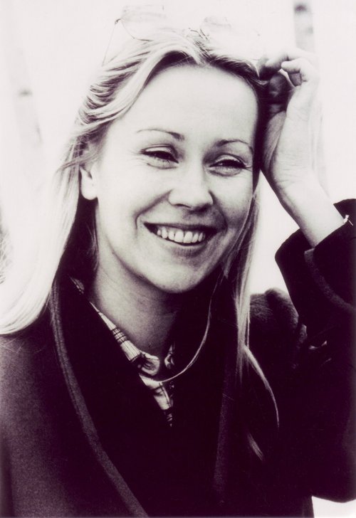 Agnetha Faltskog: czerwca 2013