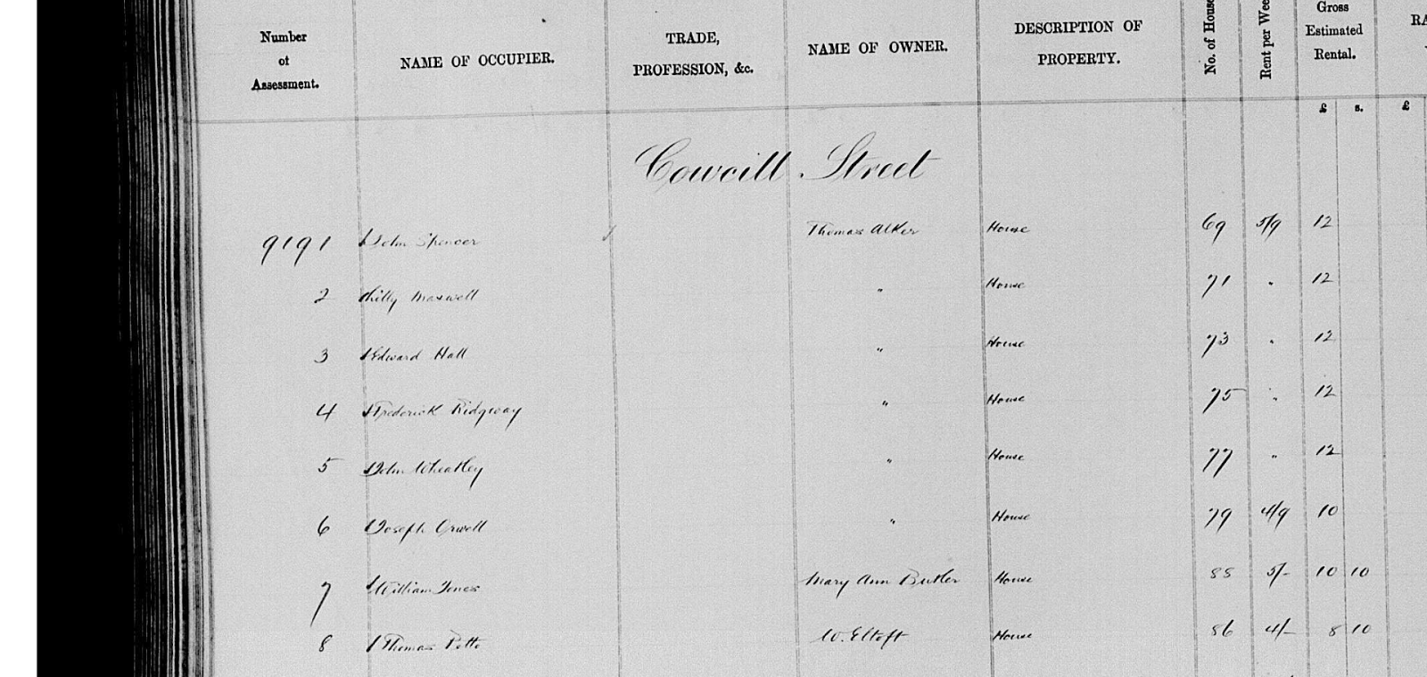 The History Bucket: July 2015