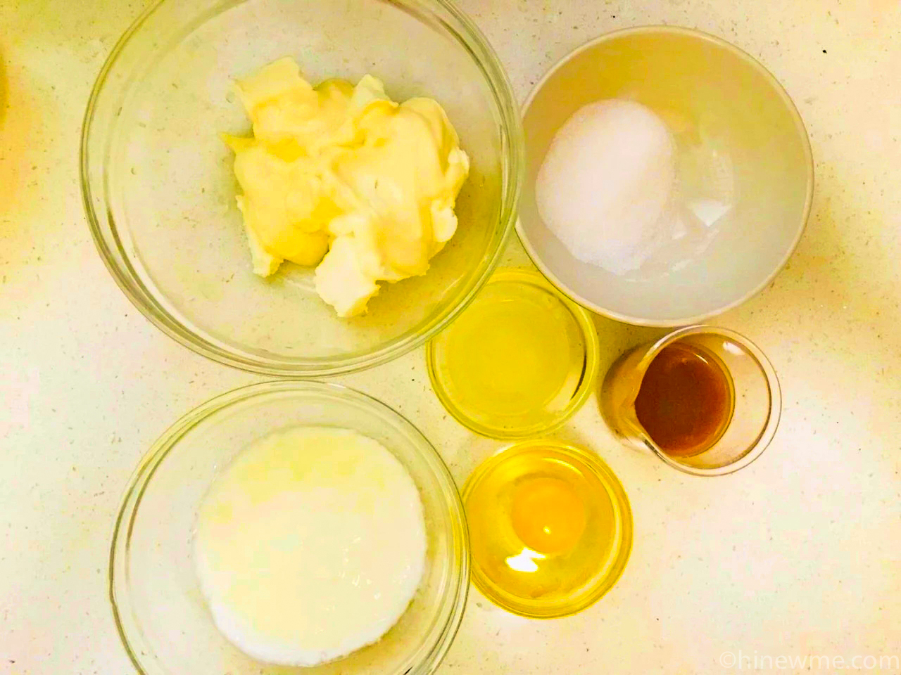 Caramel Banana Tower， How to do step by step tutorial - HiArt