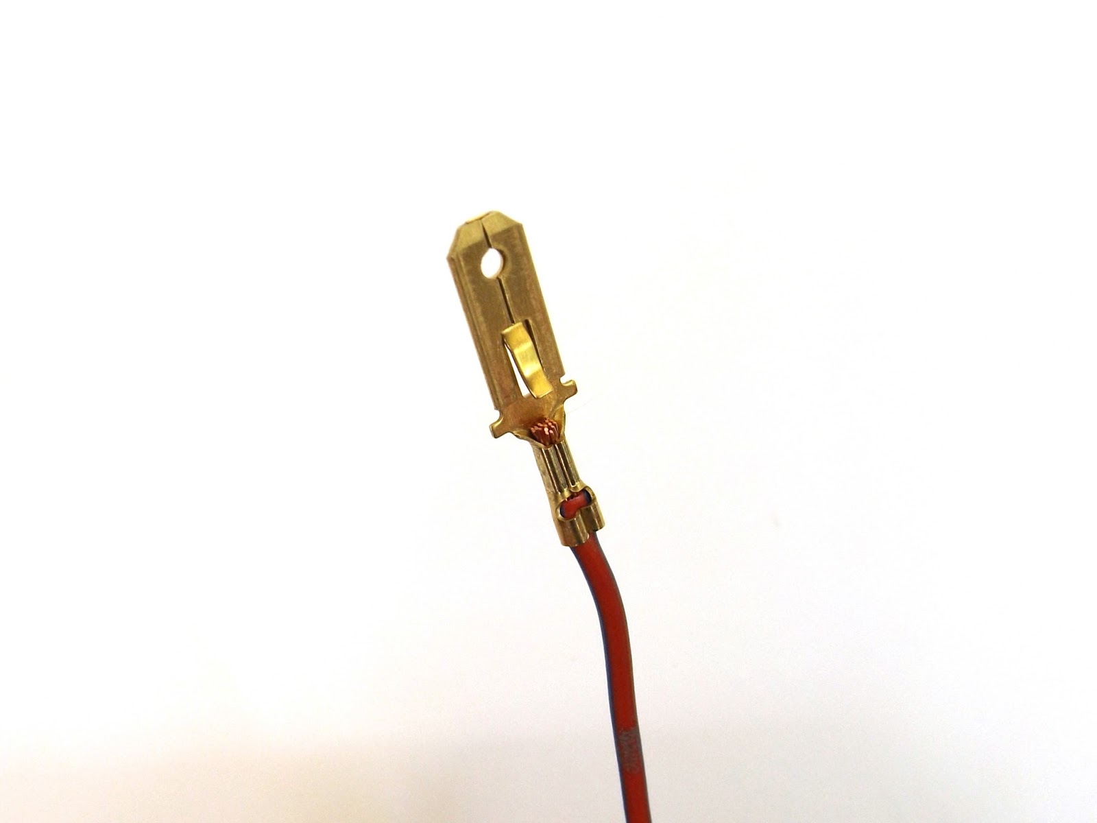 Using an Open Barrel Crimp Tool: Crimping Metri-Pack Terminals with an ...