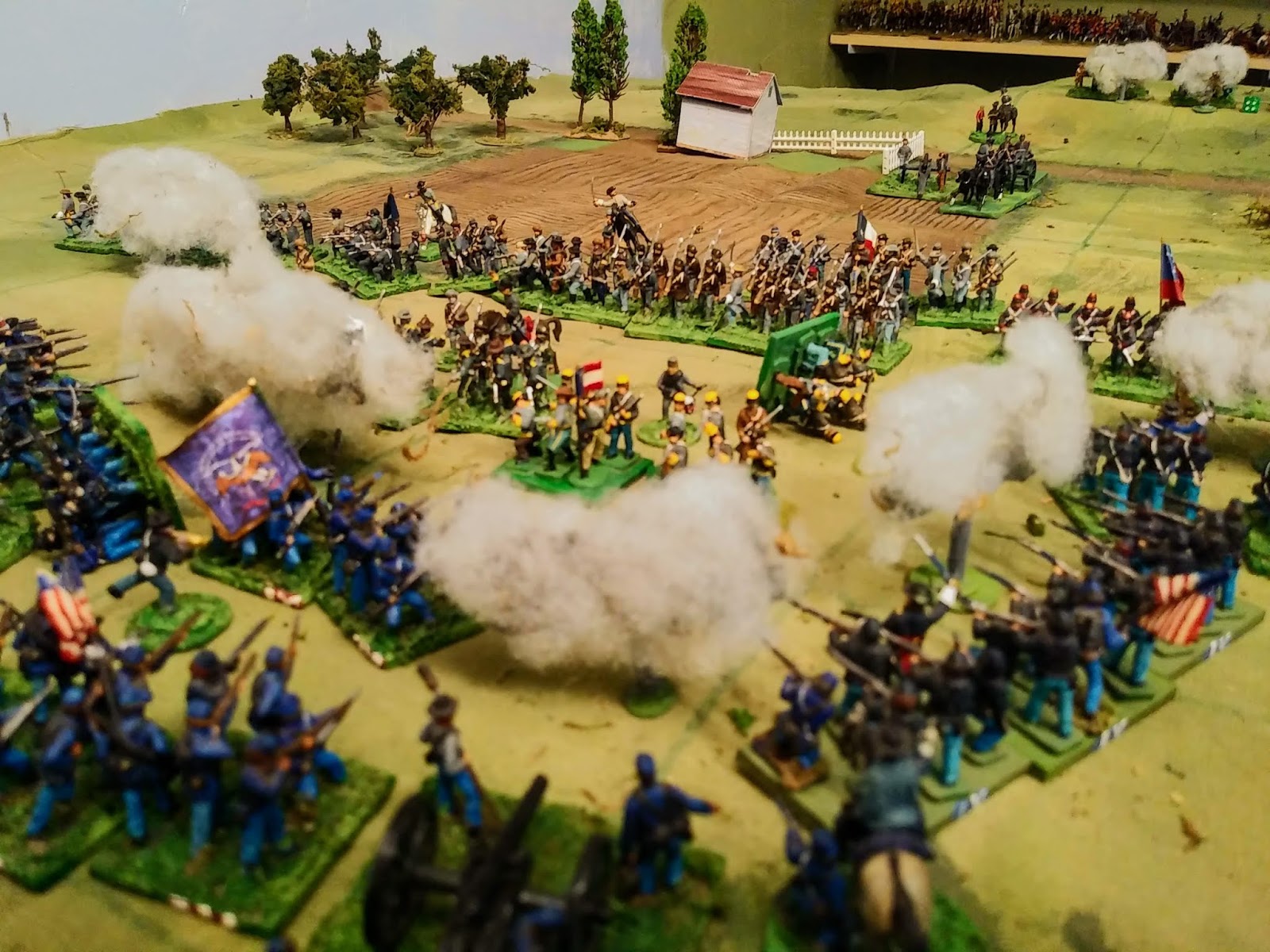 Battle Game of the Month: OK So not really so Old School after all.