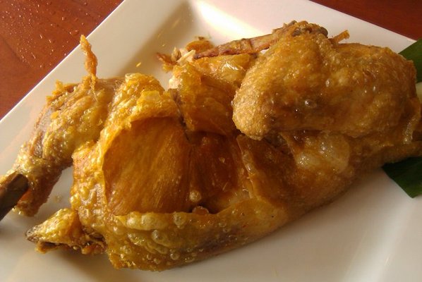 Lion&Fox: Fried Chicken (Max's style)