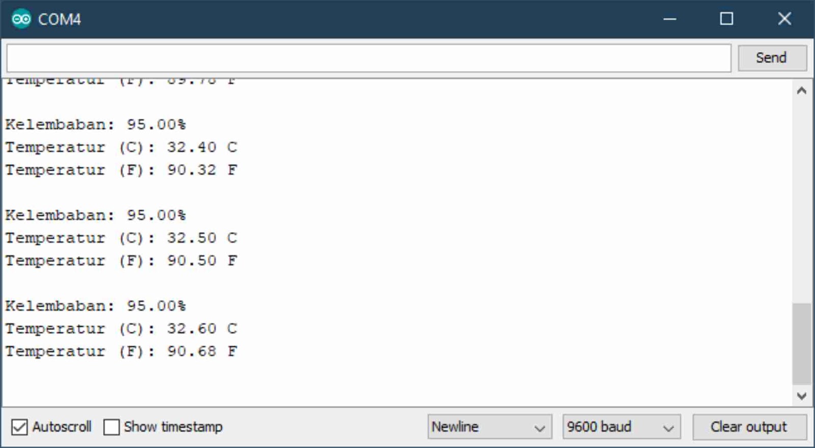 Cara Mengukur Suhu dan Kelembaban dengan DHT11 dan Arduino - Hp Lows