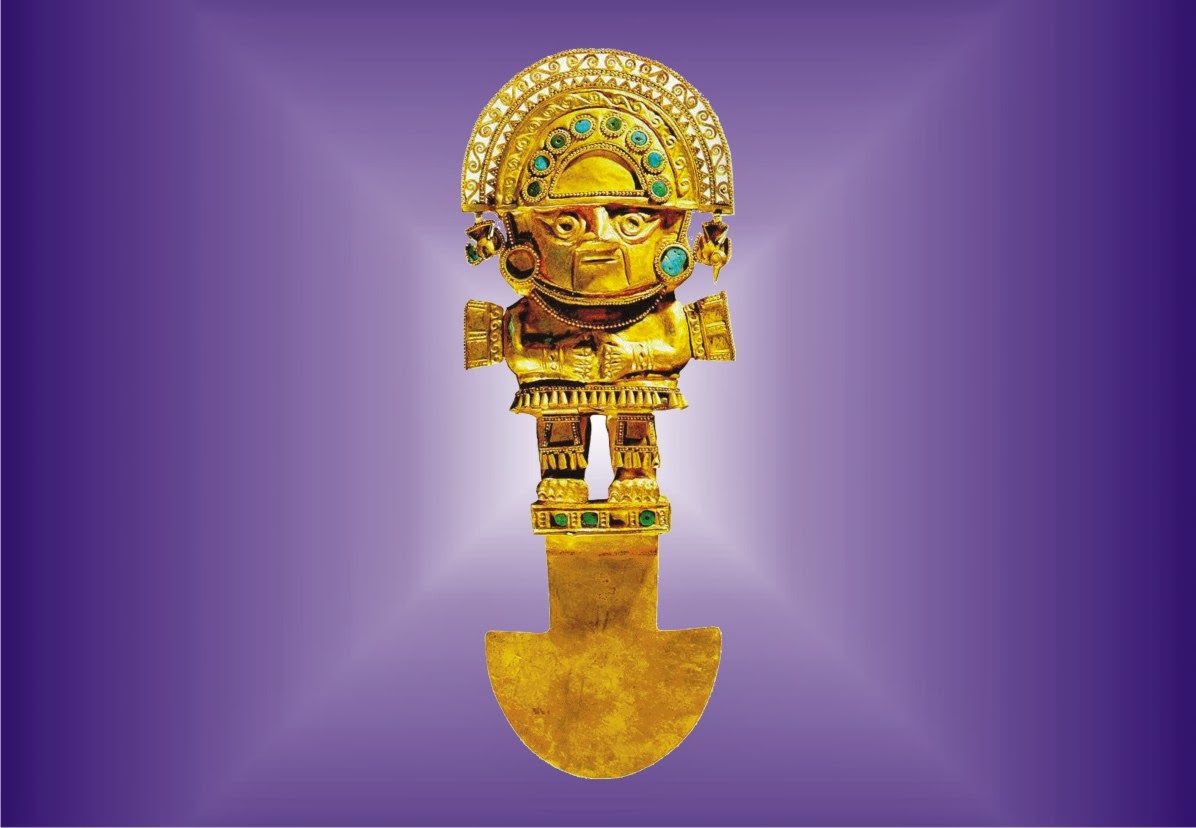 Decir Silencioso: CULTURA VICÚS-PERÚ Y ETAPA CHAVIN