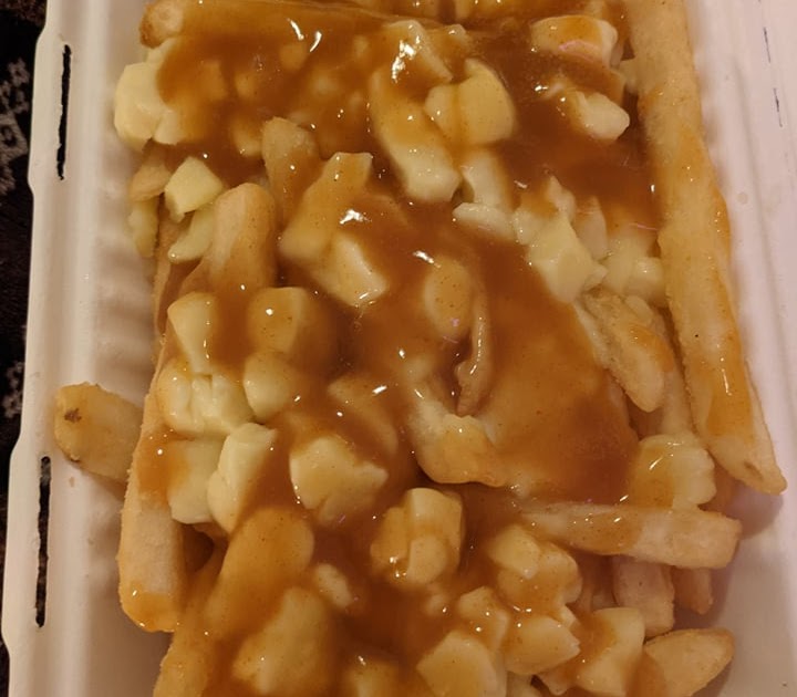 Adorable Fluff: Costco. Poutine Review.