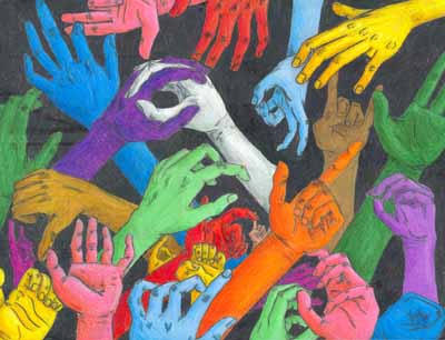 Art Education Field Experience: Multiculturalism in the classroom