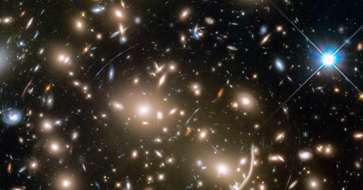 Abell 370 e os Vermes do Céu - Ciência da Terra ao Céu