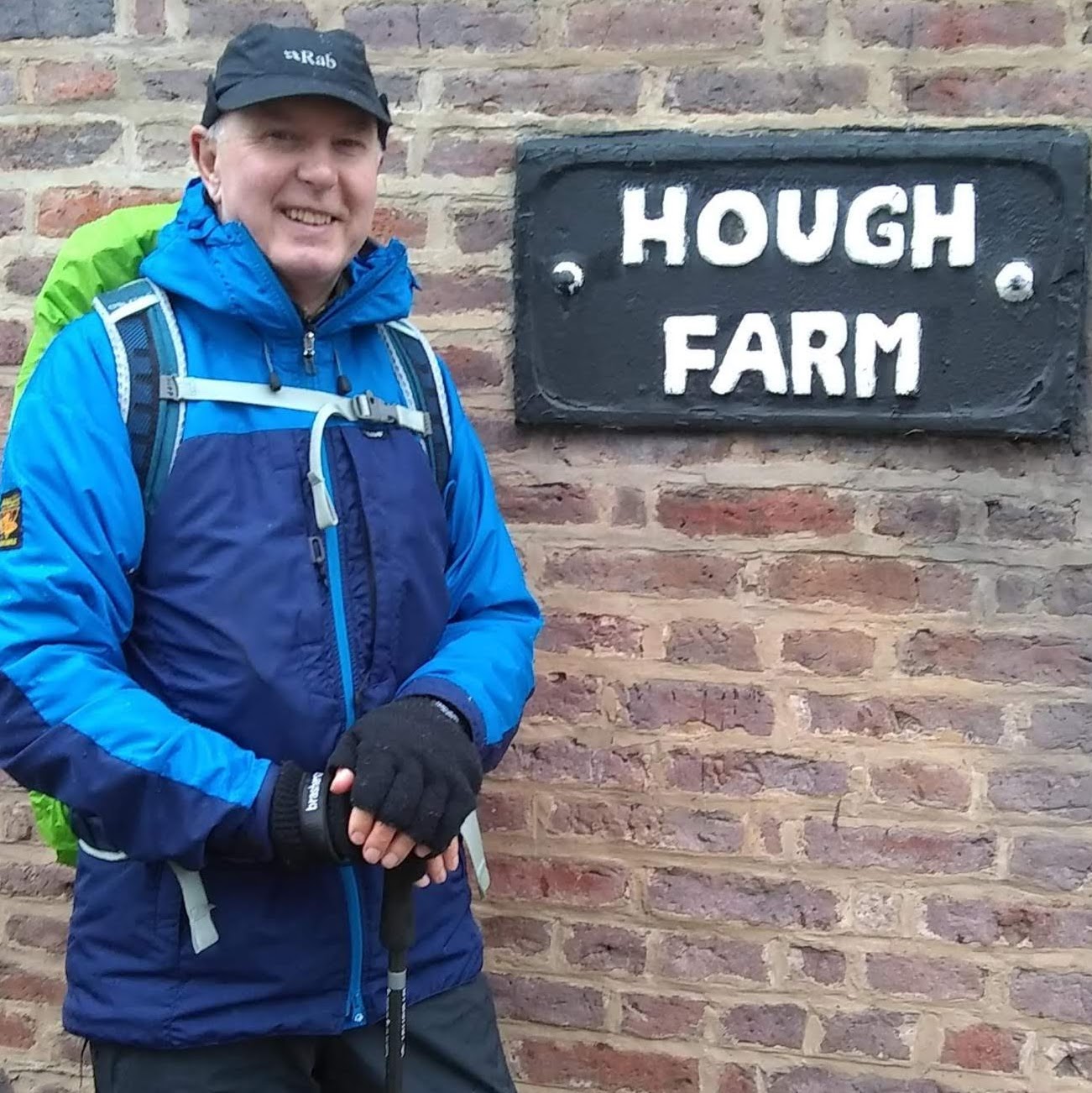 Peter Hough - "This is how it is!"