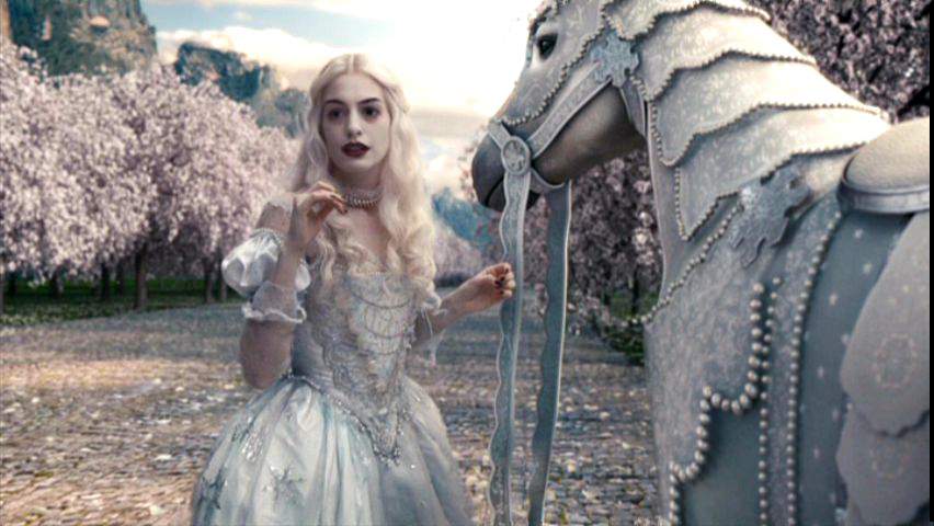 Film Assessment: Throwback Thursday Review: 'alice In Wonderland' (2010)