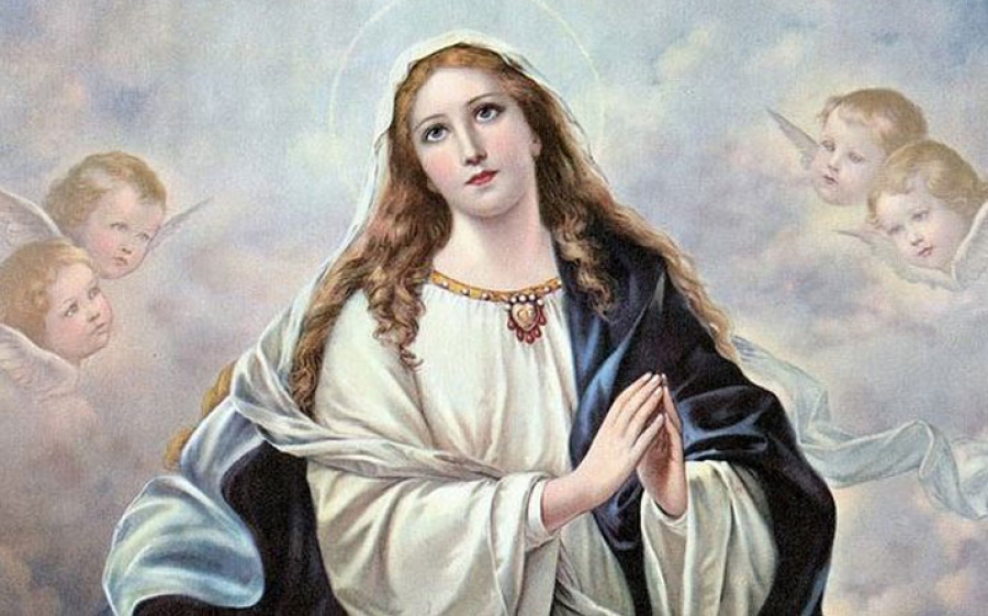 7 características do Santíssimo Nome de Maria explicadas pelos santos ...