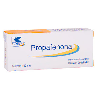 NutriFarma: PROPAFENONA