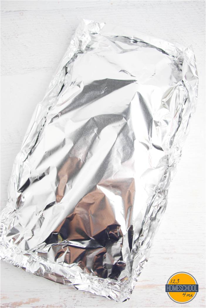 Sausage Foil Packet Recipe