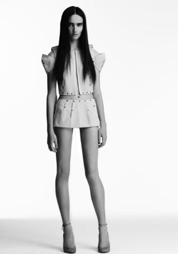 J Model Management: Malu Ribeiro no Brasil