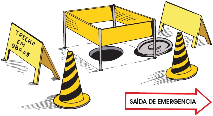 Bombeiroswaldo: Medidas e equipamentos de proteção coletiva e ...