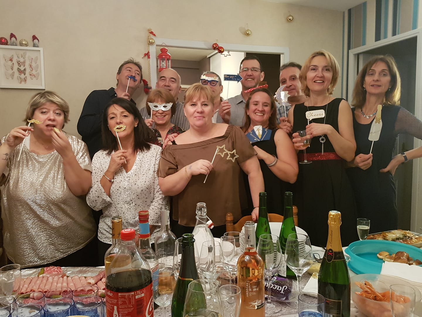 KOACH'ING DANSE Le Pont de Claix / Grenoble / Isère: UN RÉVEILLON ROCK ...