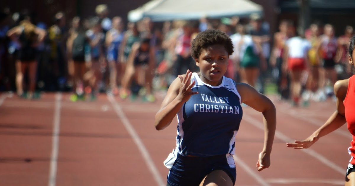 Valley Christian Track & Field: Valley Chrisitan Crowns Seven WCAL ...