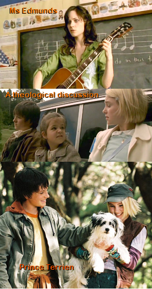 Bridge To Terabithia Prince Terrien