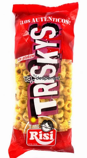 INTOLERANCIA A LA FRUCTOSA Y A LA LACTOSA: TRISKYS (sl, sf, sg)