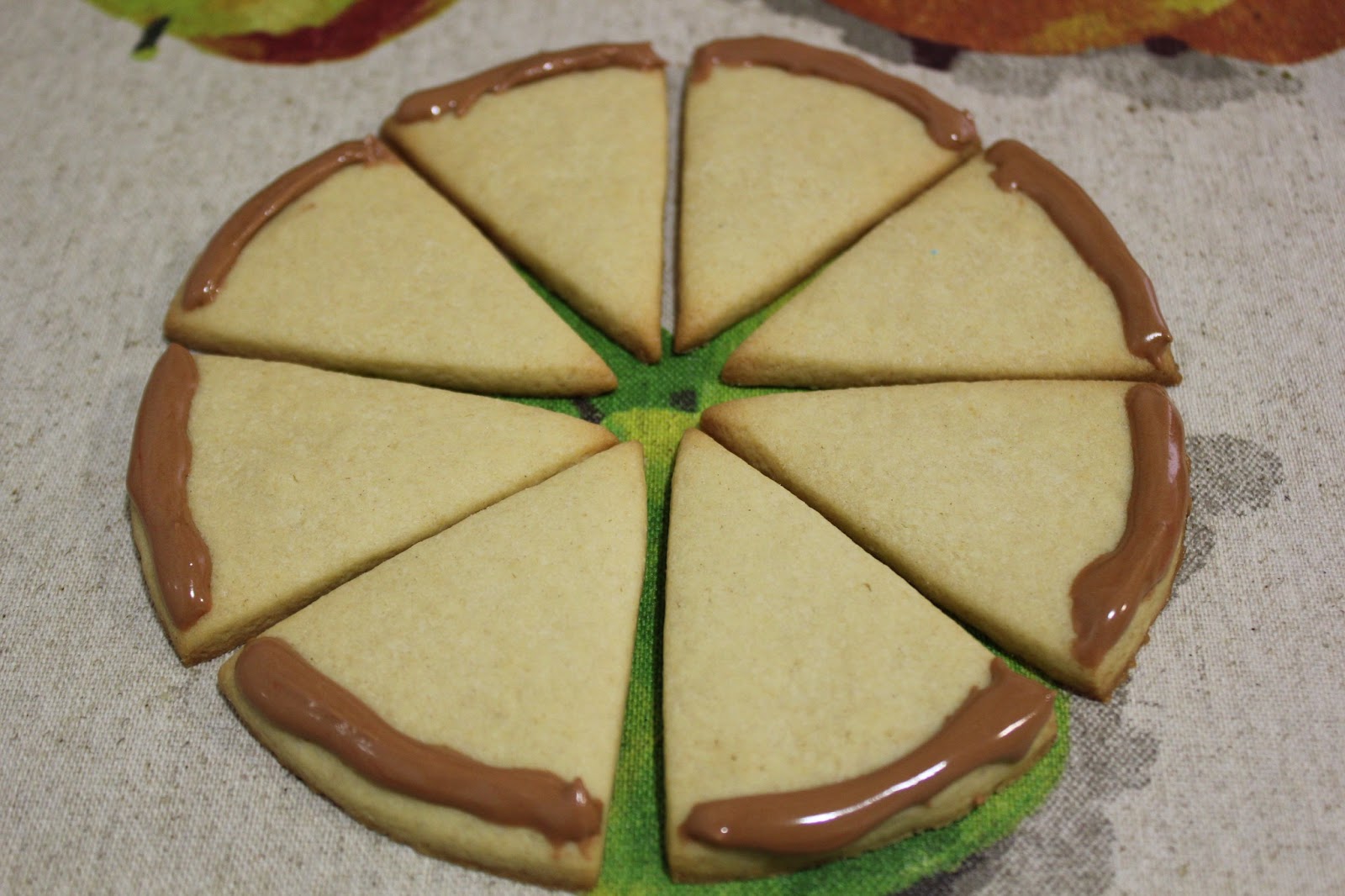 El mundo culinario de Cris: Un cumpleaños felicitado con galletas ...