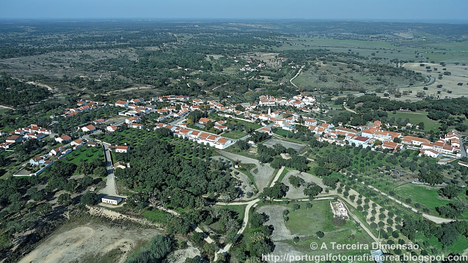 A Terceira Dimensão: Valongo (Avis)