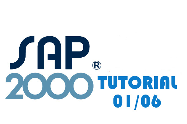 SAP2000 tutorial course for beginners - 1: Introduction - CEngineer PEDIA