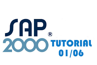 SAP2000 tutorial course for beginners - 1: Introduction - CEngineer PEDIA