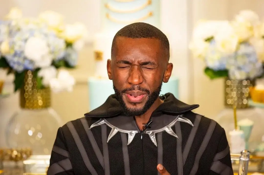 Prophet Passion Java Feeds Over 500 People At Mashwede Village