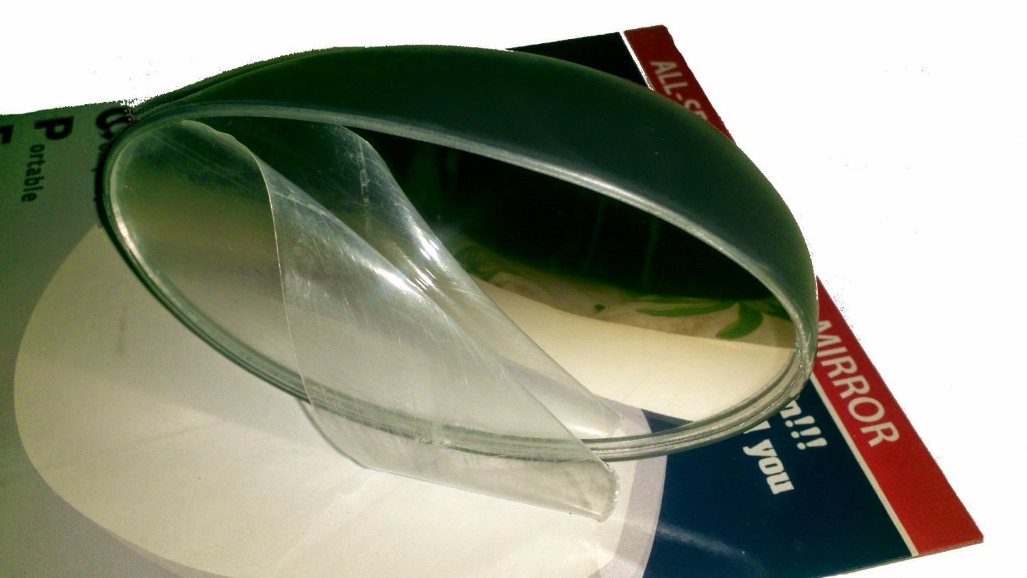 Oma Loves U!: Rear View Monitor Mirror Review #monitormirror