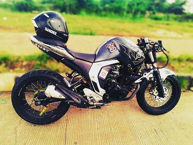 36 Foto Modifikasi Byson Fi Tampilan Keren dan Macho Terupdate