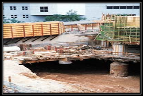 Construction Updates: STRUCTURAL MEMBERS REQUIRED FOR TOP-DOWN ...