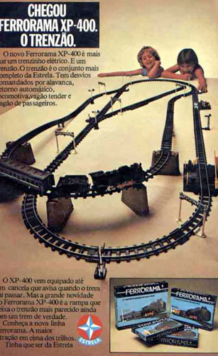 FERRORAMA DA ESTRELA