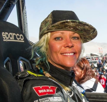 Driving force Jessi Combs dies in crash whilst trying to interrupt her ...