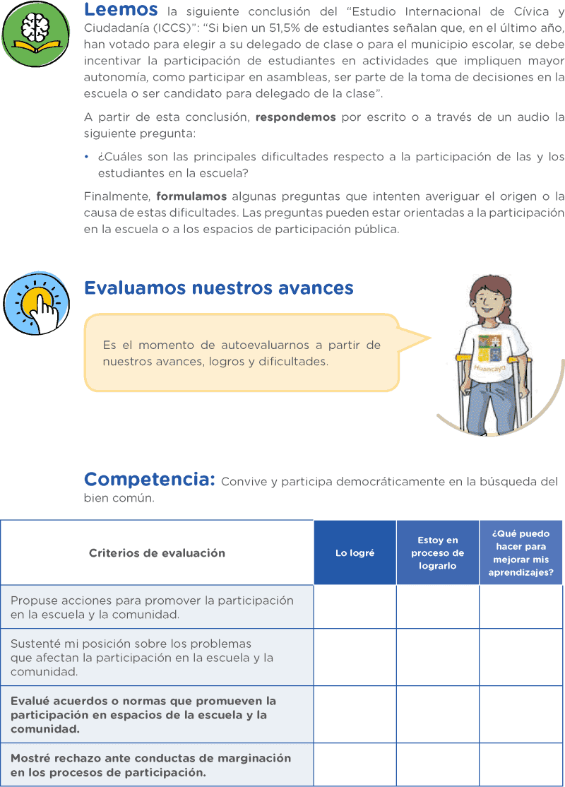 3RO 4TO ACTIVIDAD 2 DPCC APRENDO EN CASA SEMANA 1 2 3 EXPERIENCIA 1 TERCERO CUARTO DE SECUNDARIA ...