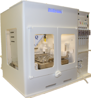 Questron Technologies: Automated Sample Preparation and Digestion Systems